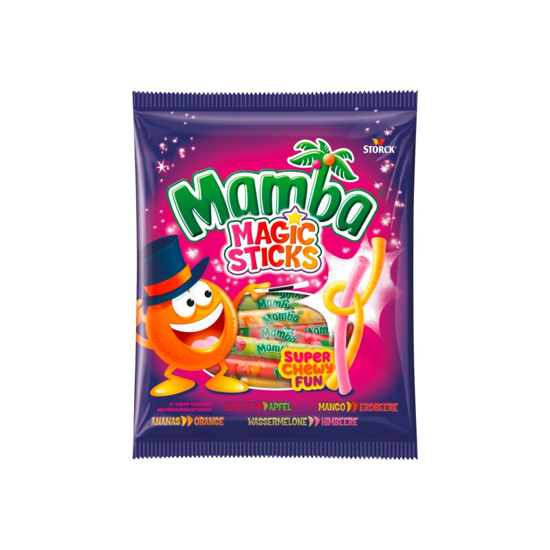 Mamba Magic Sticks 290g - Lebensmittel-Versand.eu | Lebensmittel onli