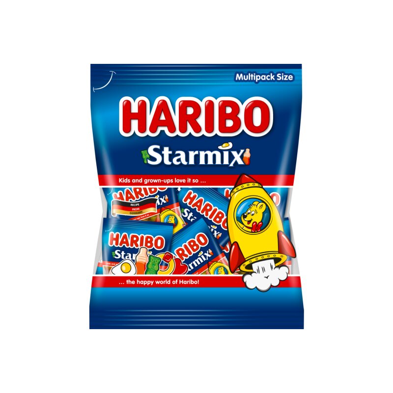 Haribo Starmix mini 250g - Lebensmittel-Versand.eu | Lebensmittel onl