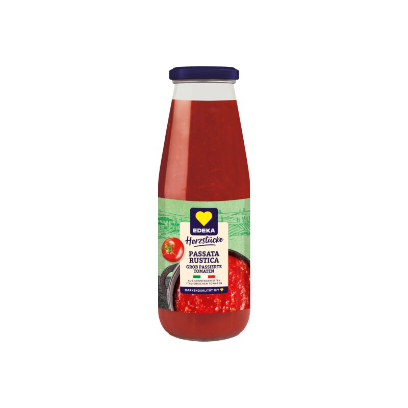 EDEKA Originale Passata Rustica 690g - Lebensmittel-Versand.eu | Lebe