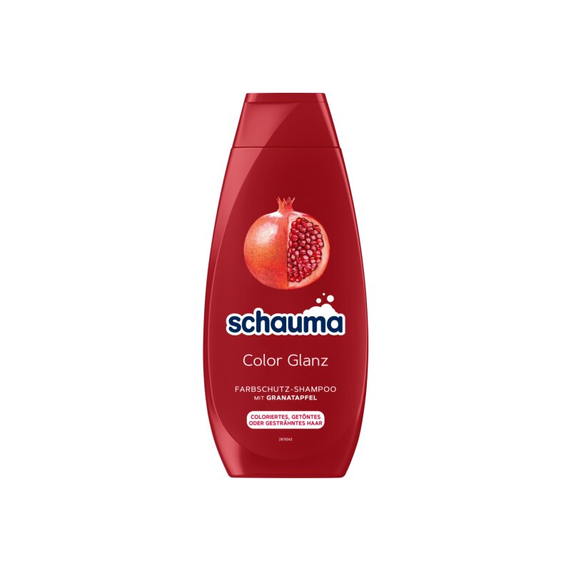 Schauma Color Glanz Shampoo 400ml - Lebensmittel-Versand.eu | Lebensm