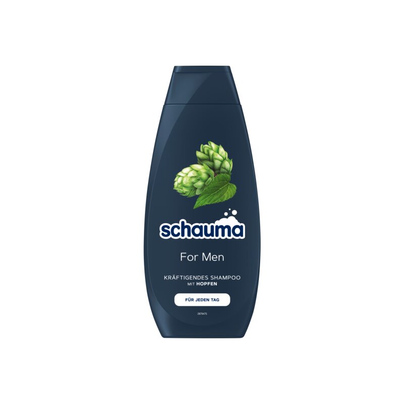 Schauma For Men Shampoo 400ml - Lebensmittel-Versand.eu | Lebensmitte