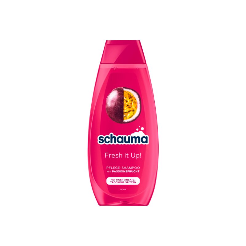 Schauma Fresh it up! Shampoo 400ml - Lebensmittel-Versand.eu | Lebens