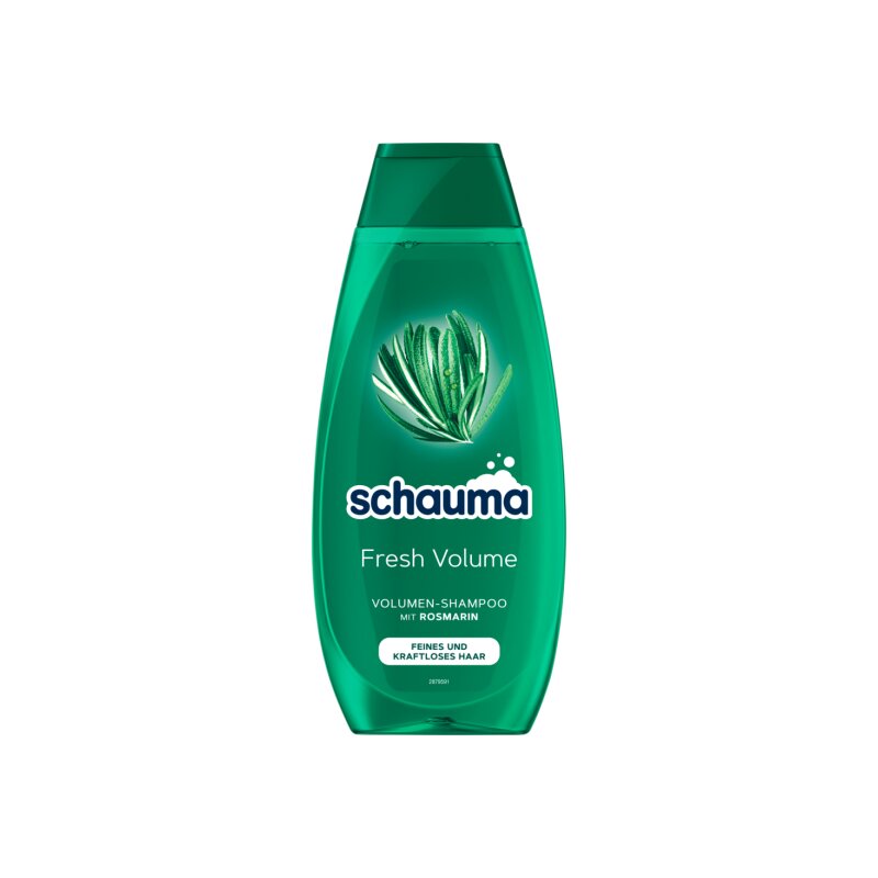 Schauma Fresh Volume Shampoo 400ml - Lebensmittel-Versand.eu | Lebens