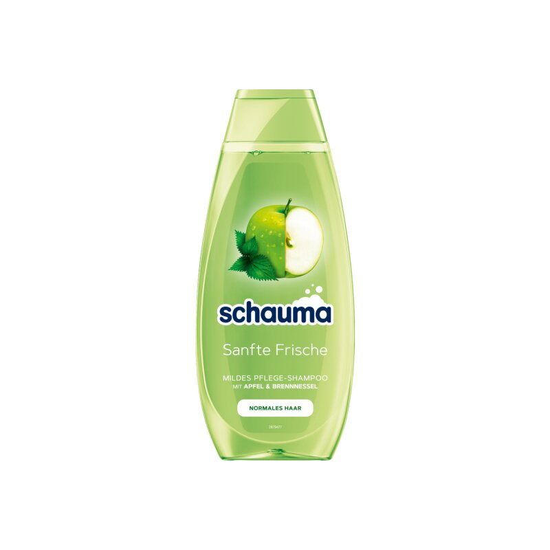 Schauma Sanfte Frische Shampoo 400ml - Lebensmittel-Versand.eu | Lebe