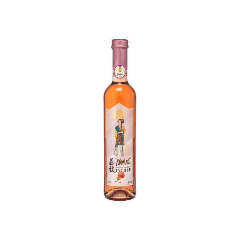 Nuwang Litchi 0,5l - Lebensmittel-Versand.eu | Lebensmittel online be