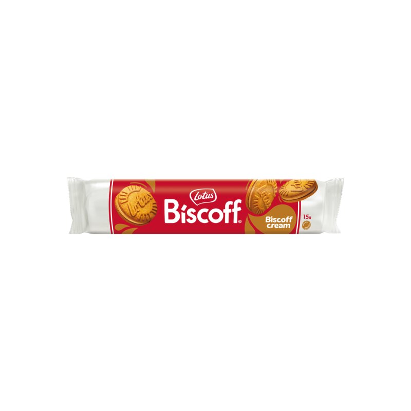 Lotus Biscoff Doppelkeks Biscoff Creme 150g - Lebensmittel-Versand.eu