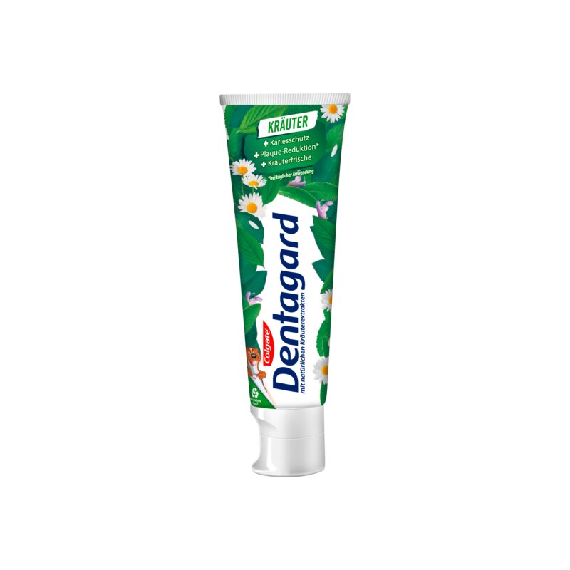 Dentagard Original Zahncreme 75ml - Lebensmittel-Versand.eu | Lebensm