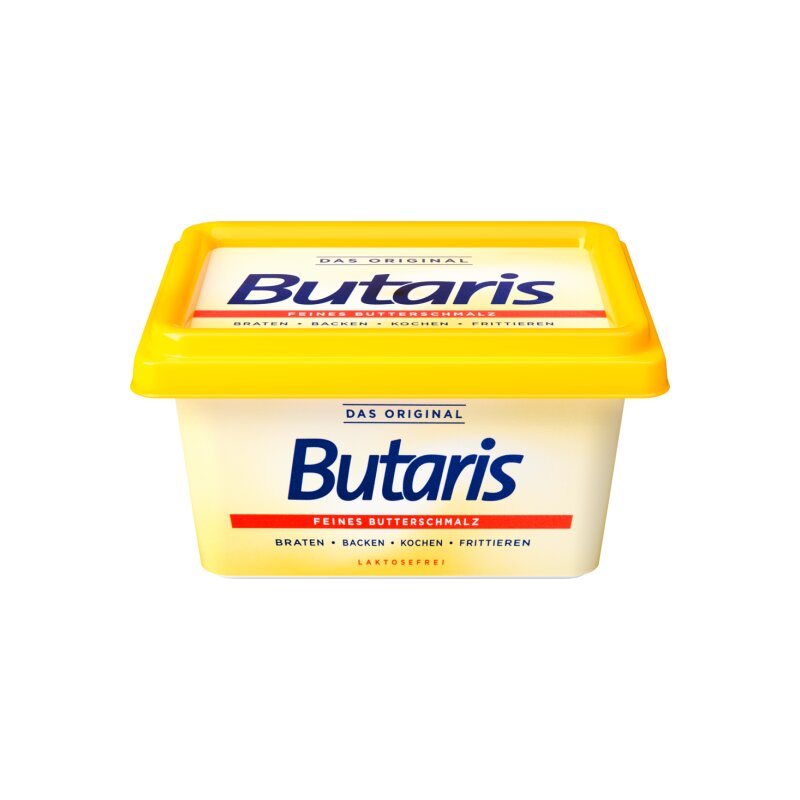 Butaris Butterschmalz 250g, 5,29