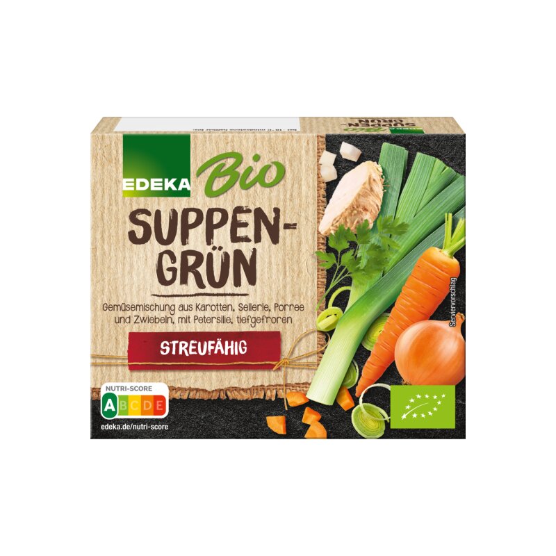 EDEKA Bio Suppengrün 75g