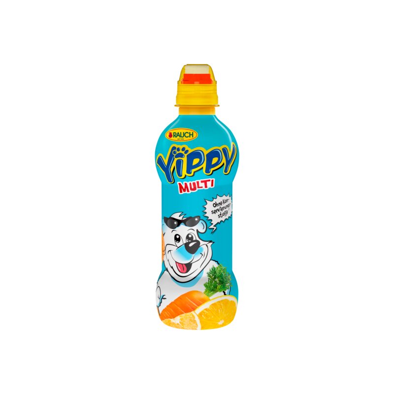 Yippy Multi 0,33l DPG - Lebensmittel-Versand.eu | Food online