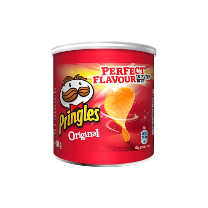 Pringles Original 40g, 1,19