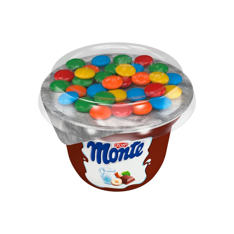 Zott Monte Top Cup 70g, 1,79