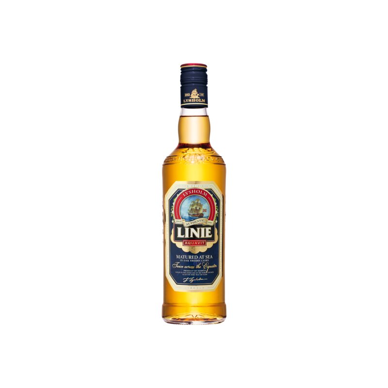 Linie Aquavit 0,7l, 23,99