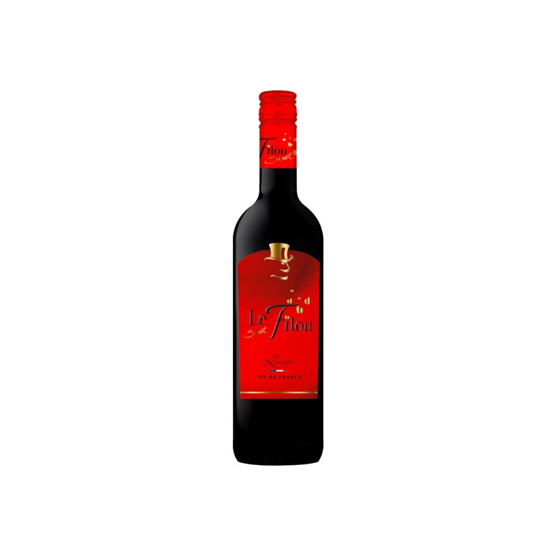 Le Sweet Filou Rotwein 0,75l - Lebensmittel-Versand.eu | Lebensmittel