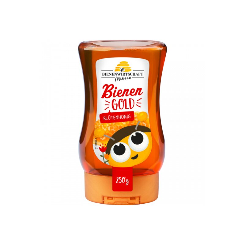 Bienenw.Bienengold Honig 250g - Lebensmittel-Versand.eu | Lebensmitte