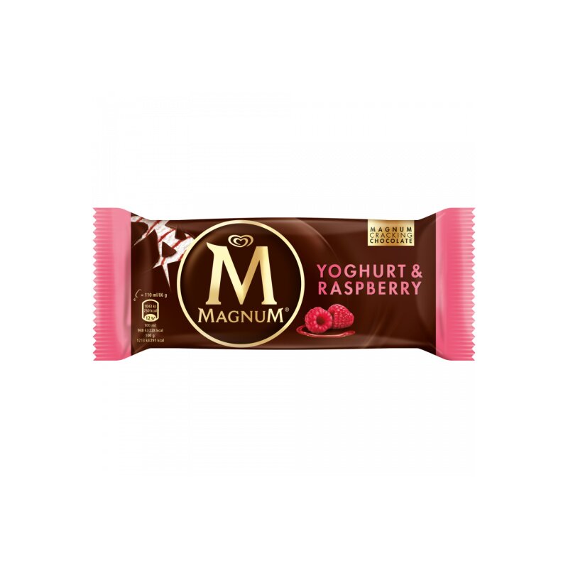 Magnum Yoghurt Fresh 110ml - Lebensmittel-Versand.eu | Lebensmittel o