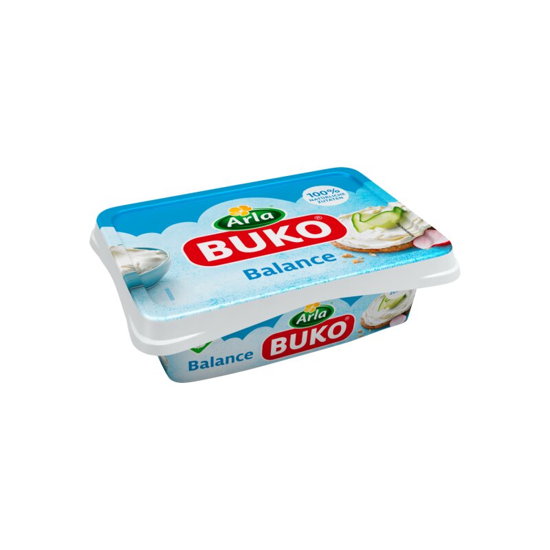 Arla Buko Balance 50% RS 200g - Lebensmittel-Versand.eu | Lebensmitte