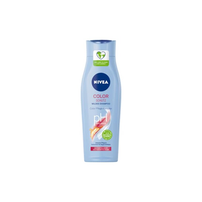 Nivea Shampoo Color Schutz 250 ml - Lebensmittel-Versand.eu | Lebensm