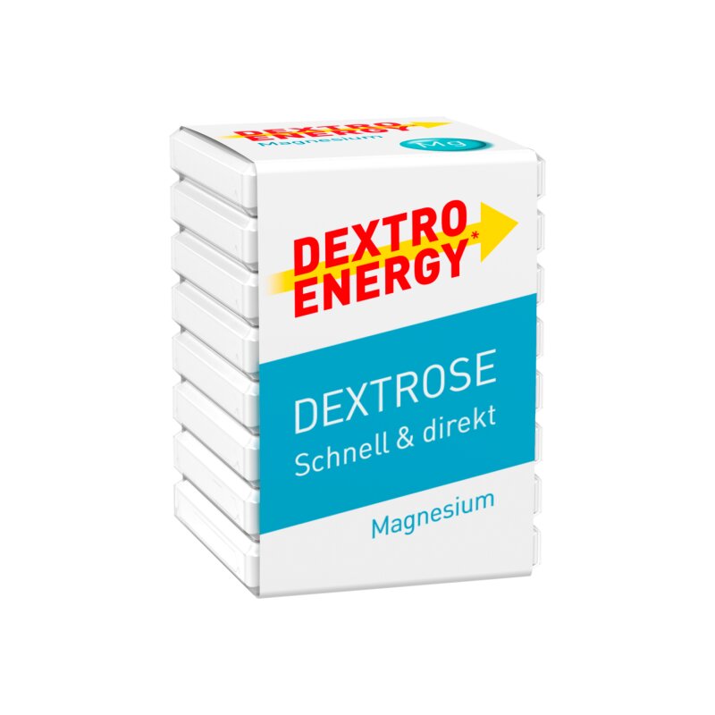 Dextro Energy Magnesiumwürfel - Lebensmittel-Versand.eu | Lebensmitte