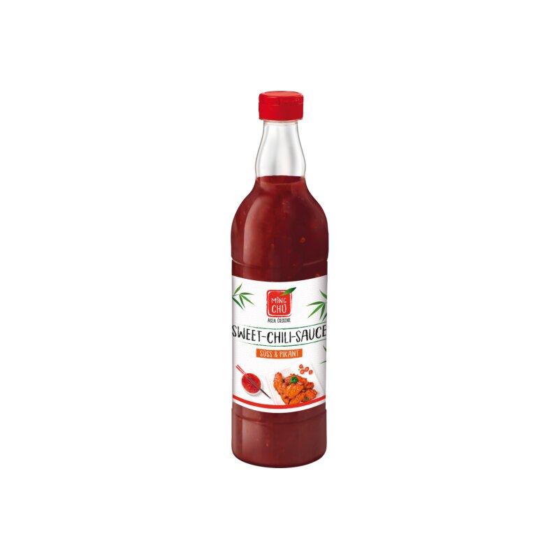 Ming Chu Süssauer Chilisauce 700ml - Lebensmittel-Versand.eu | Lebens
