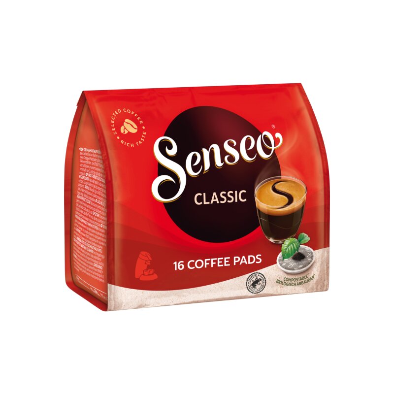 Senseo Pads classic 16er 111g - Lebensmittel-Versand.eu | Lebensmitte