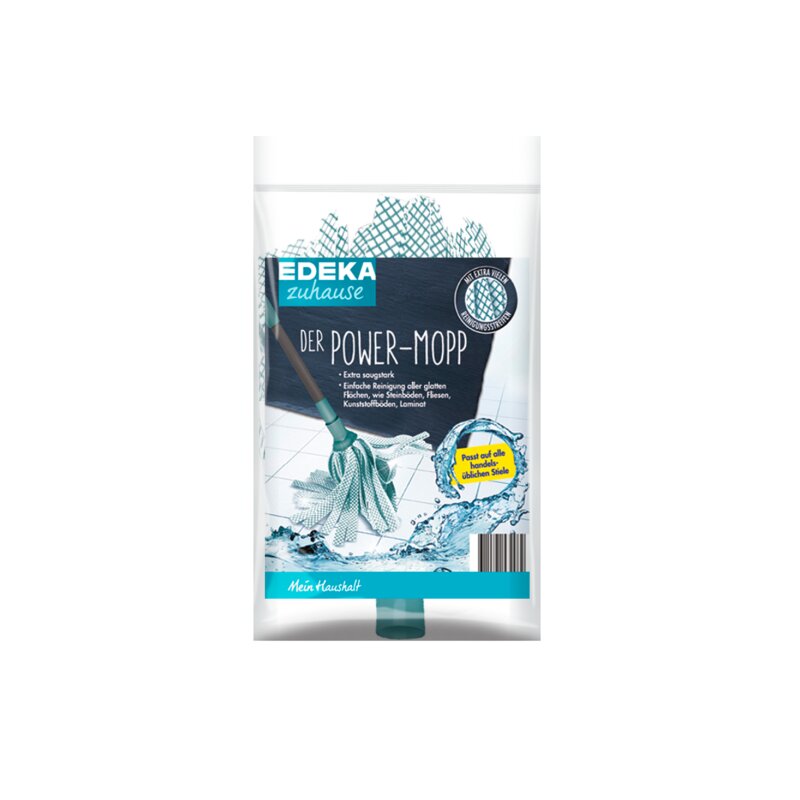 EDEKA ZUHAUSE Power Mopp - Lebensmittel-Versand.eu | Lebensmittel onl