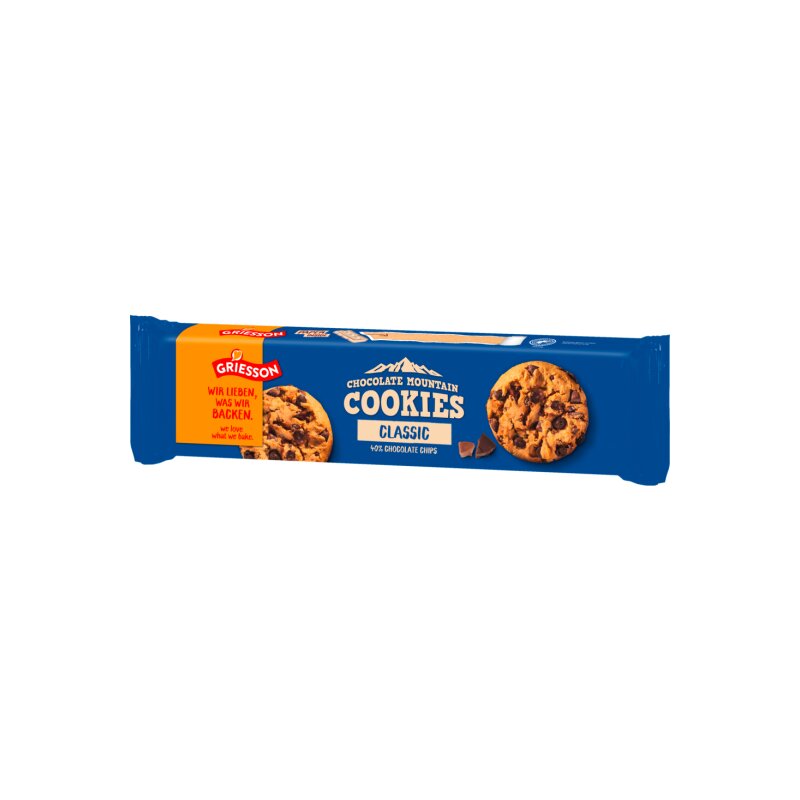 EDEKA Cookies Dark Chocolate&Hazelnut 200g - Lebensmittel-Versand.eu