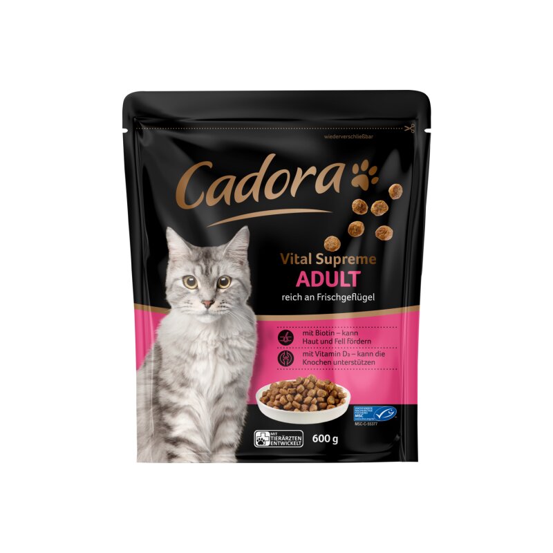 Cadora Vital supreme adult 600g - Lebensmittel-Versand.eu | Lebensmit